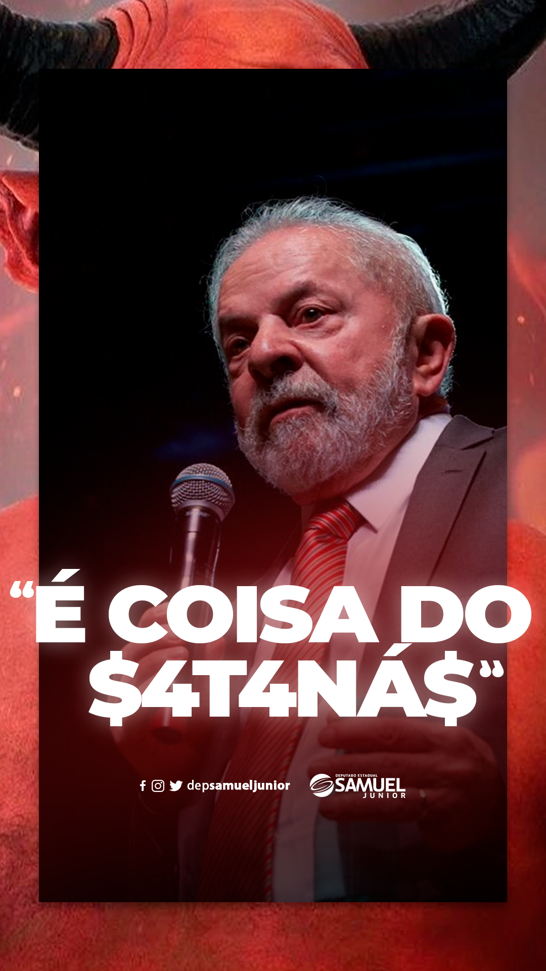 Notícias – Samuel Junior